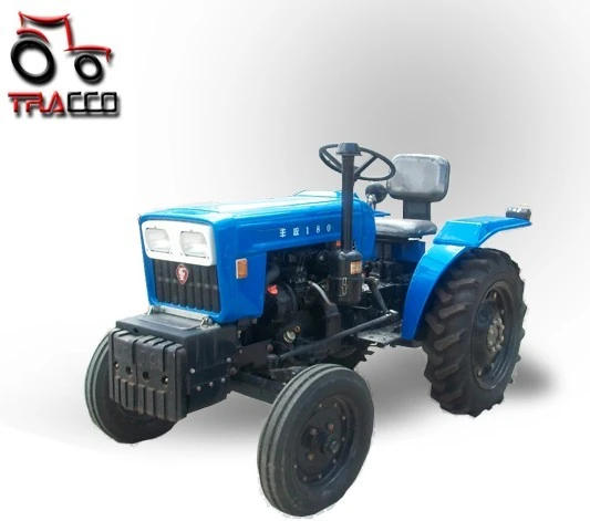 Tracco FS180 | Tractor & Construction Plant Wiki | Fandom