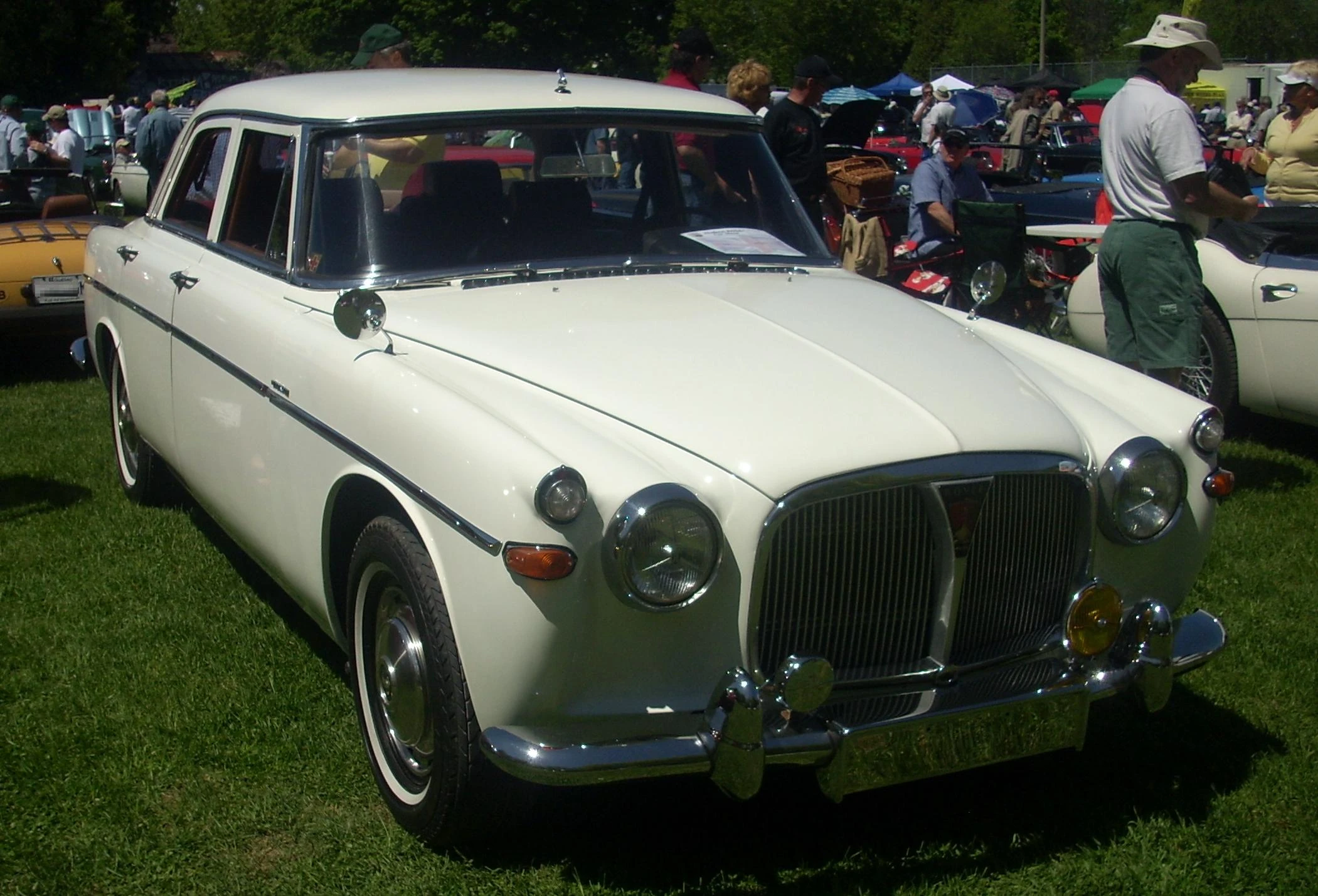 rover mark 3