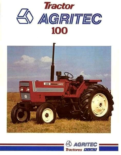 Agritec | Tractor & Construction Plant Wiki | Fandom