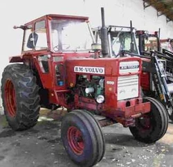 BM Volvo T 650 | Tractor & Construction Plant Wiki | Fandom
