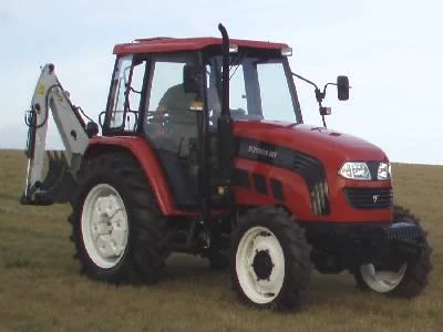 Stockman 604 | Tractor & Construction Plant Wiki | Fandom