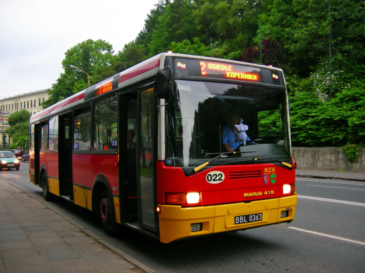 Ikarus Bus | Tractor & Construction Plant Wiki | Fandom