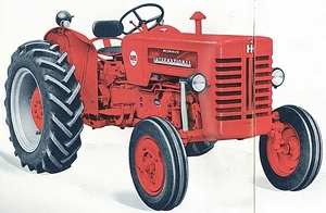 International B275 | Tractor & Construction Plant Wiki | Fandom