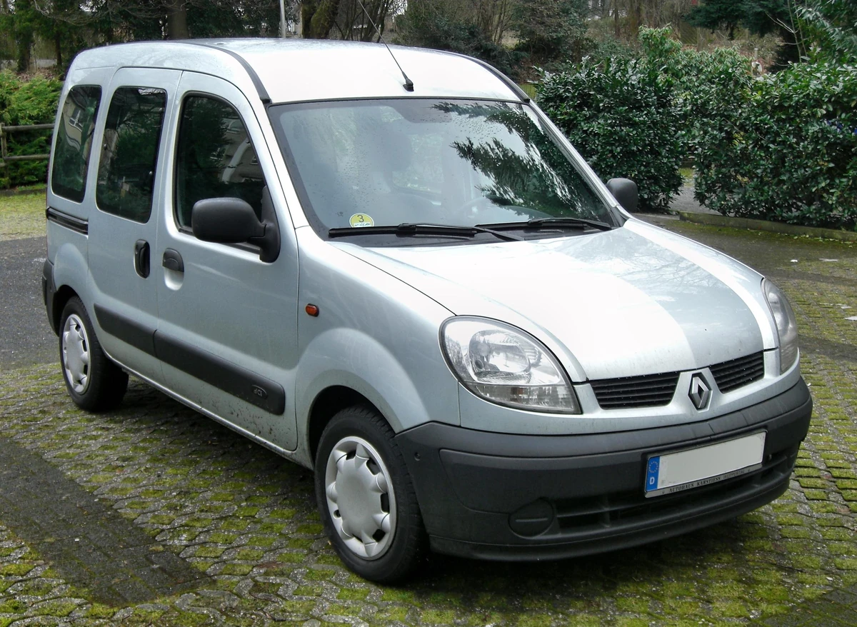 Renault Kangoo Wiki