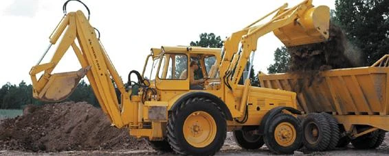 BM Volvo G 612 backhoe | Tractor & Construction Plant Wiki | Fandom