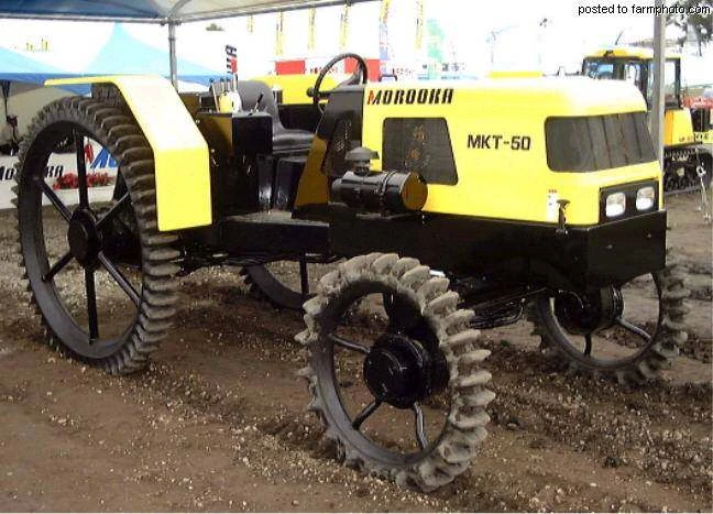 Morooka MKT-50 | Tractor & Construction Plant Wiki | Fandom
