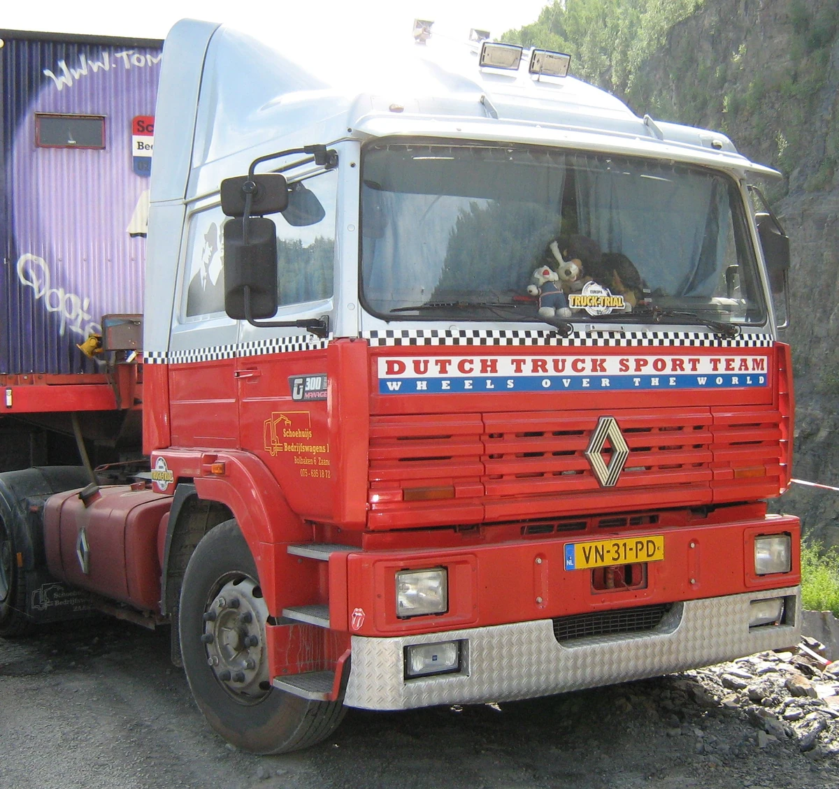 Renault G | Tractor & Construction Plant Wiki | Fandom