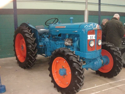 Roadless no. 2123 | Tractor & Construction Plant Wiki | Fandom