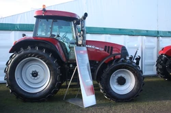 Case IH CVX 195 | Tractor & Construction Plant Wiki | Fandom
