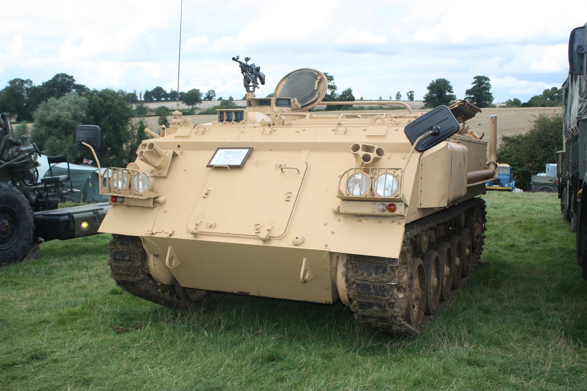 FV430 series | Tractor & Construction Plant Wiki | Fandom