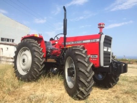 Fatih Tractor 3110 | Tractor & Construction Plant Wiki | Fandom
