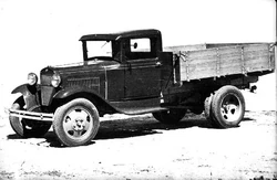 Ford Model AA | Tractor & Construction Plant Wiki | Fandom