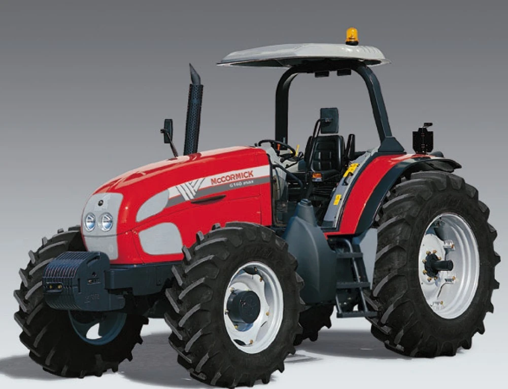 McCormick G160 Max | Tractor & Construction Plant Wiki | Fandom