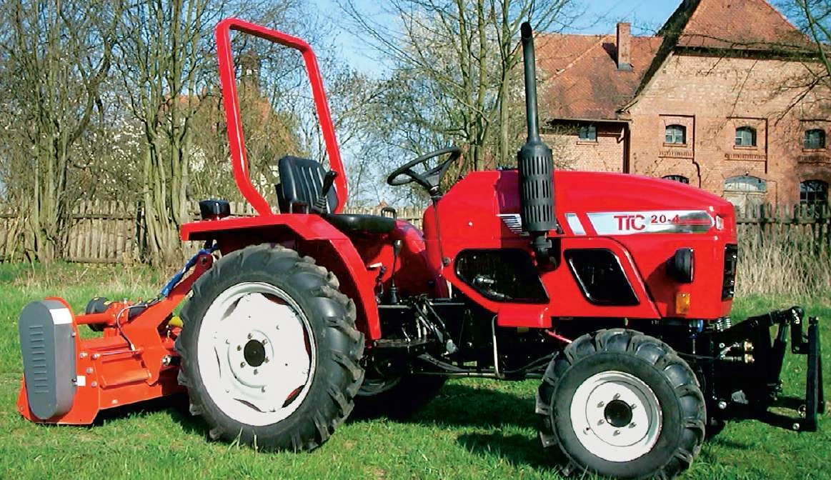 TTC | Tractor & Construction Plant Wiki | Fandom