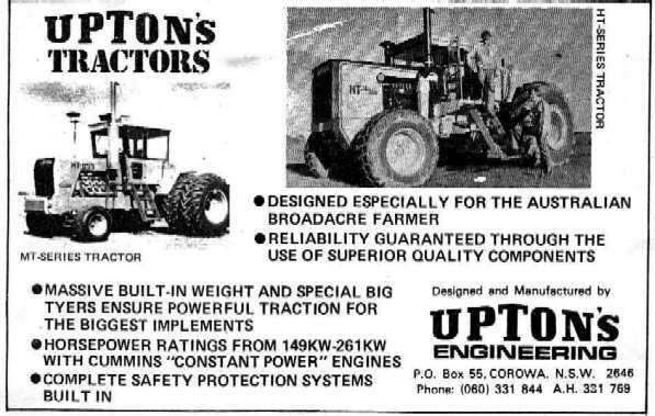 Upton | Tractor & Construction Plant Wiki | Fandom
