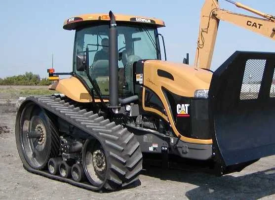 Caterpillar Challenger MT765 | Tractor & Construction Plant Wiki | Fandom