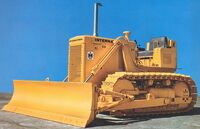 International TD-9B Power Shift | Tractor & Construction Plant Wiki ...