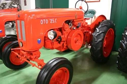 OTO C 25 R 4 | Tractor & Construction Plant Wiki | Fandom