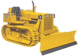 International 500C | Tractor & Construction Plant Wiki | Fandom