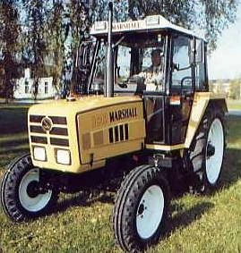 Marshall D642 | Tractor & Construction Plant Wiki | Fandom