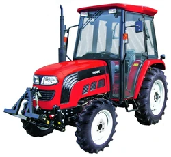 Terra Tec Trac 40K | Tractor & Construction Plant Wiki | Fandom