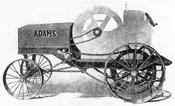Adams | Tractor & Construction Plant Wiki | Fandom
