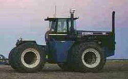 Ford Versatile 1156 | Tractor & Construction Plant Wiki | Fandom