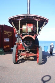 Burrell no. 3444 | Tractor & Construction Plant Wiki | Fandom
