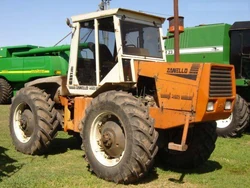 Zanello 450 | Tractor & Construction Plant Wiki | Fandom