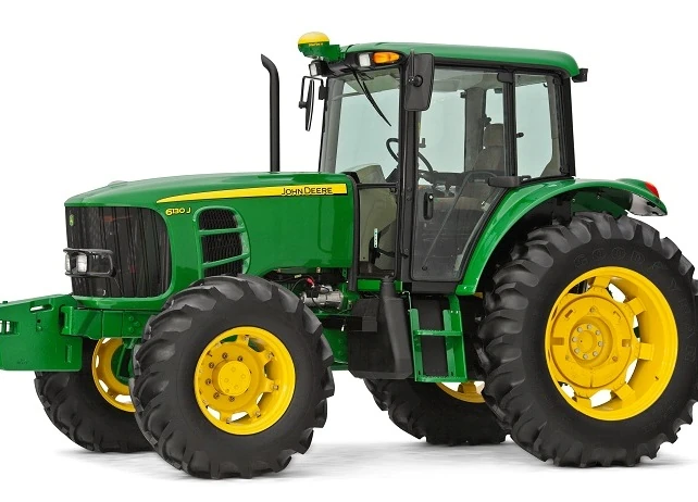 John Deere 6130 J | Tractor & Construction Plant Wiki | Fandom