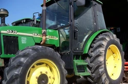 Kukje JD 5520 | Tractor & Construction Plant Wiki | Fandom