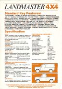 Land Master | Tractor & Construction Plant Wiki | Fandom