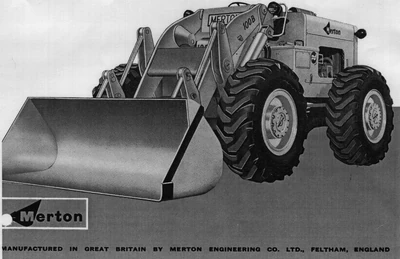 Merton Engineering Co. Limited | Tractor & Construction Plant Wiki | Fandom