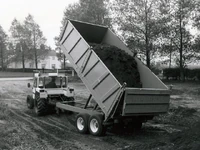 Trantor | Tractor & Construction Plant Wiki | Fandom