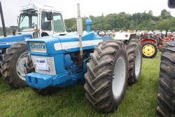 County 1004 Super Six | Tractor & Construction Plant Wiki | Fandom