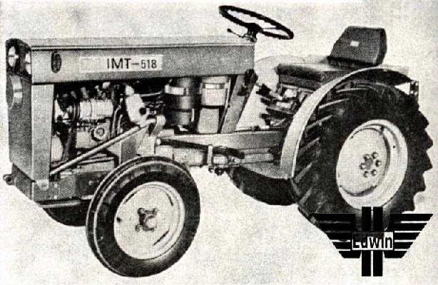 IMT 518 | Tractor & Construction Plant Wiki | Fandom