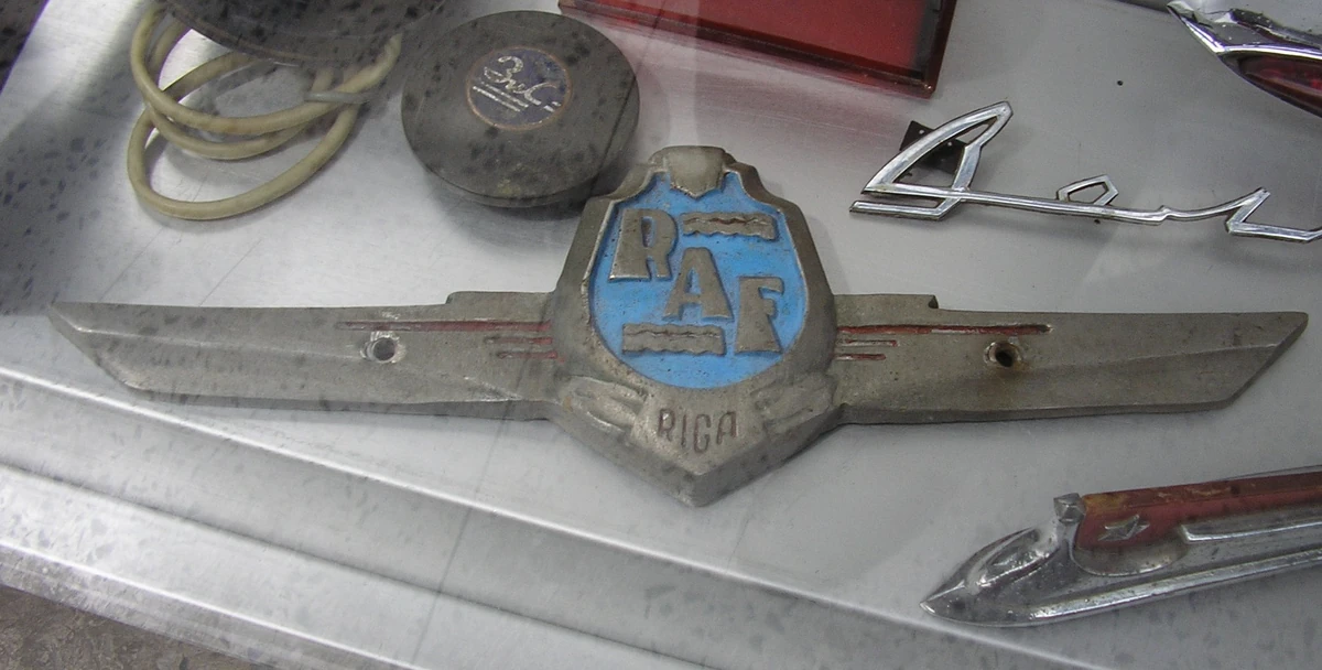 Riga Autobus Factory | Tractor & Construction Plant Wiki | Fandom