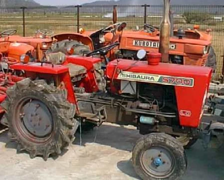 Shibaura S700 | Tractor & Construction Plant Wiki | Fandom