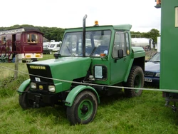 Trantor | Tractor & Construction Plant Wiki | Fandom