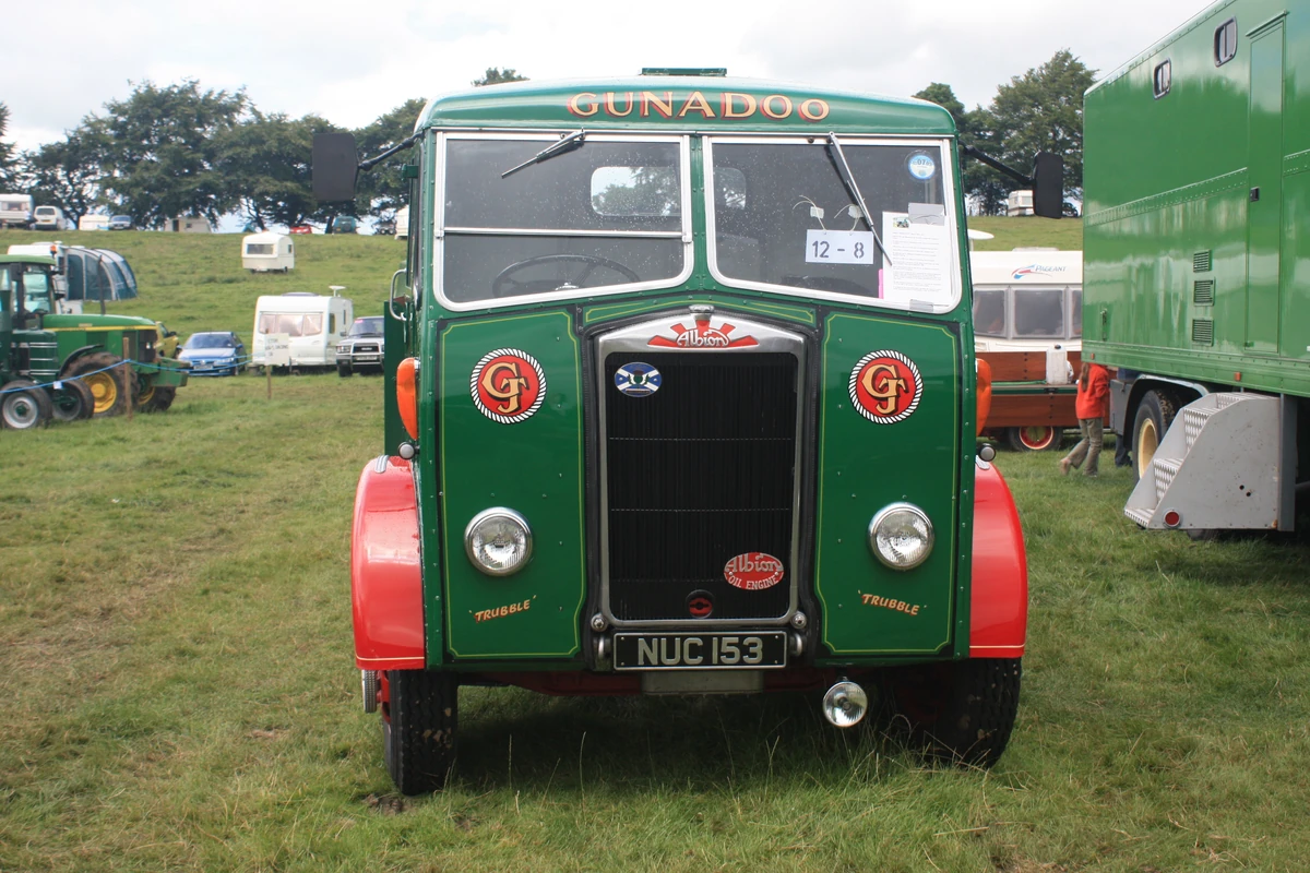 Category:Albion Chieftain | Tractor & Construction Plant Wiki | Fandom