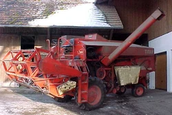 Bautz Titan | Tractor & Construction Plant Wiki | Fandom