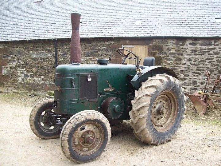 Field Marshall Series 1 MK2 | Tractor & Construction Plant Wiki | Fandom