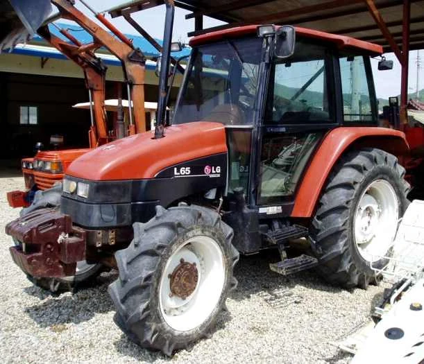 LG L65 | Tractor & Construction Plant Wiki | Fandom