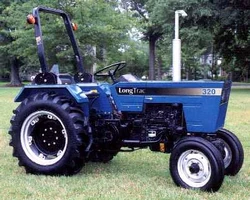 LongTrac 320 | Tractor & Construction Plant Wiki | Fandom