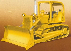 International TD-15C | Tractor & Construction Plant Wiki | Fandom