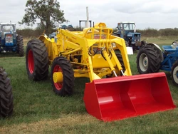 Roadless 700 | Tractor & Construction Plant Wiki | Fandom