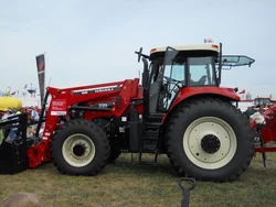 Versatile 220 | Tractor & Construction Plant Wiki | Fandom