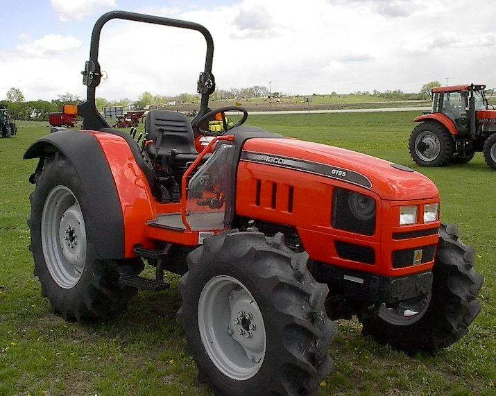 AGCO GT55 | Tractor & Construction Plant Wiki | Fandom