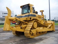 Caterpillar D9R | Tractor & Construction Plant Wiki | Fandom