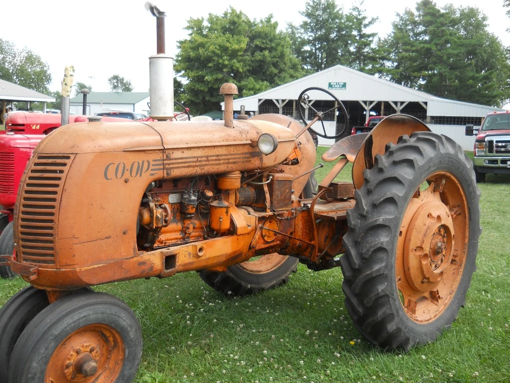 Co-op E3 | Tractor & Construction Plant Wiki | Fandom